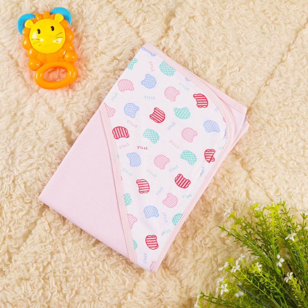 Baby Wrapping Sheet – Markaz Ul Atfal